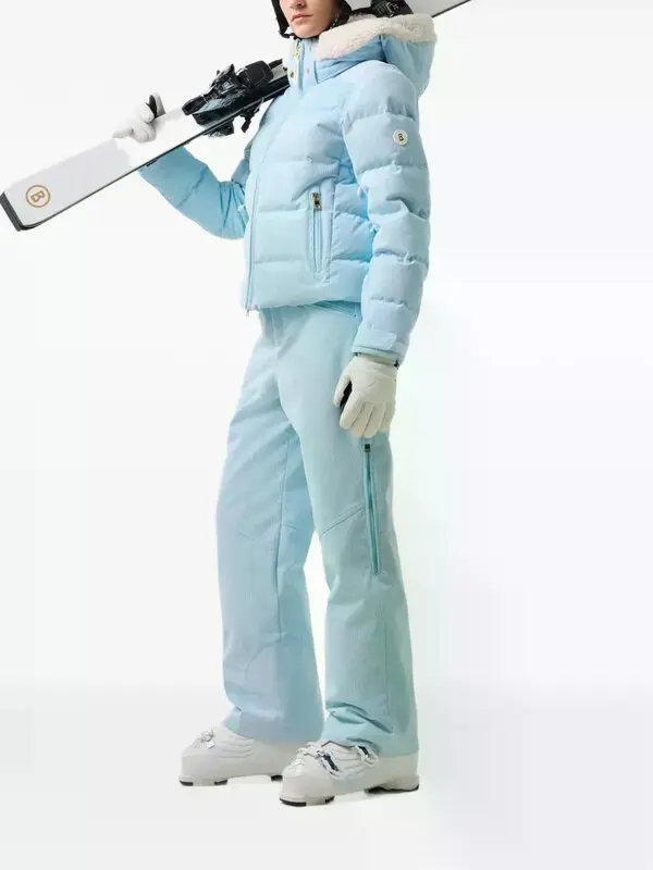 Bogner Lenie Corduroy-effect Ski Pants