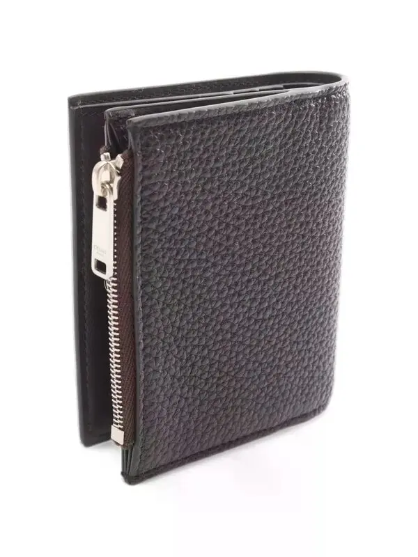 Celine 2020s Bi-fold Leather Wallet