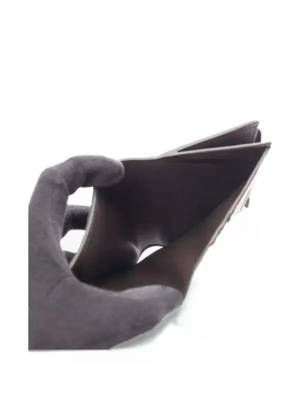 Celine 2020s Bi-fold Leather Wallet