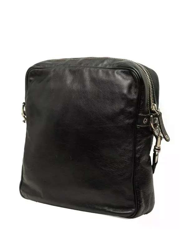 Gucci 2000-2015 Calfskin Crossbody Bag