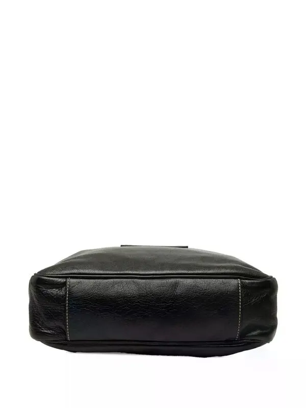 Gucci 2000-2015 Calfskin Crossbody Bag