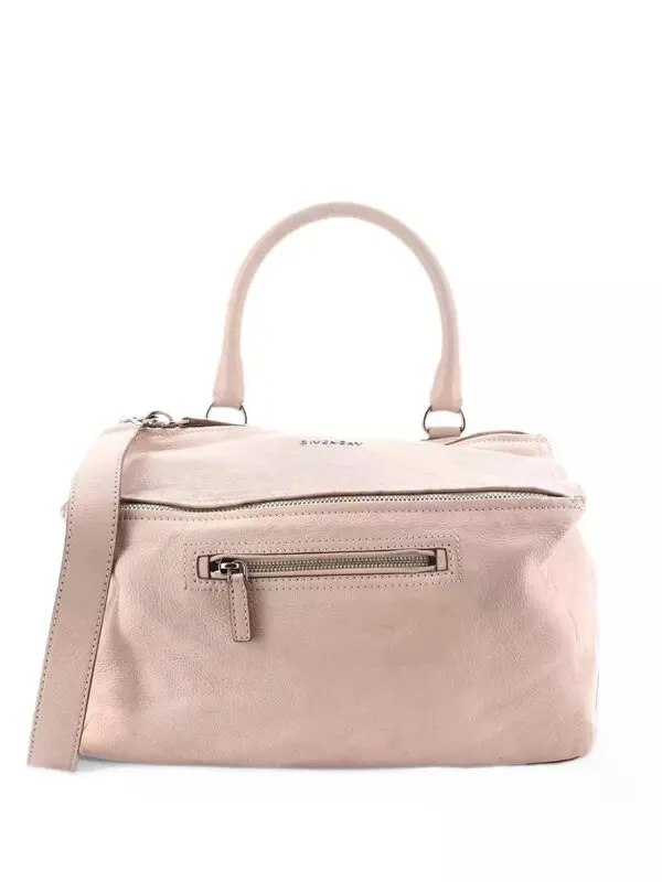 Givenchy Pandora Bag Leather Large Shoulder Bag