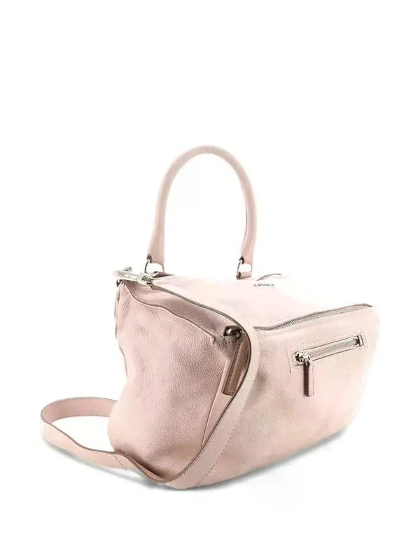 Givenchy Pandora Bag Leather Large Shoulder Bag