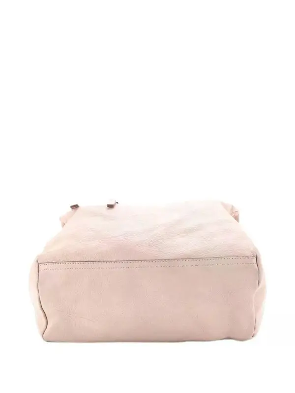 Givenchy Pandora Bag Leather Large Shoulder Bag
