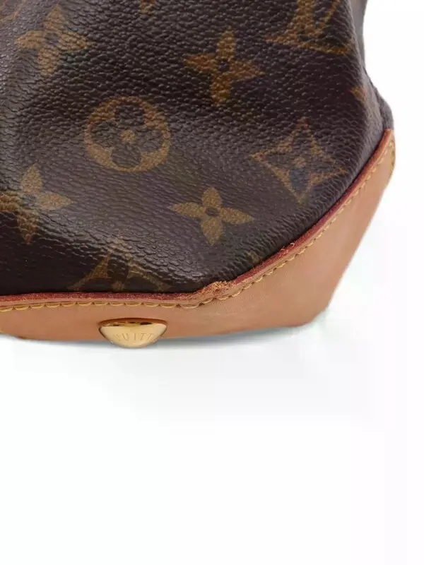 LOUIS VUITTON 2010 Mm Wilshire Monogram Tote Bag