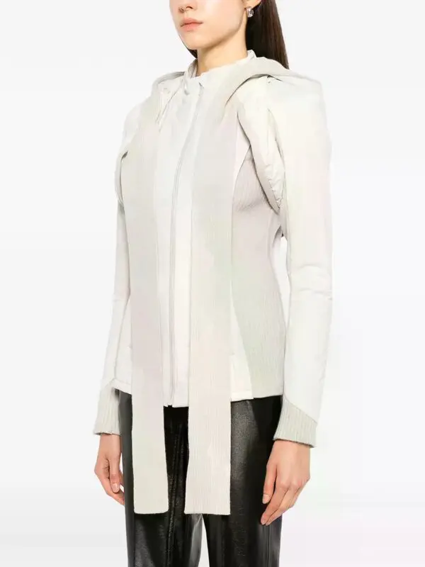 HYEIN SEO Harness Panelled Jacket