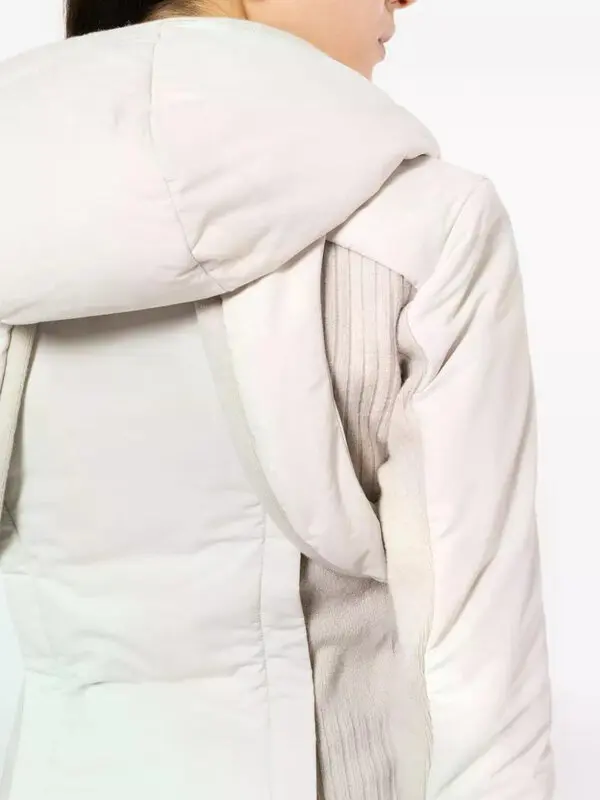 HYEIN SEO Harness Panelled Jacket
