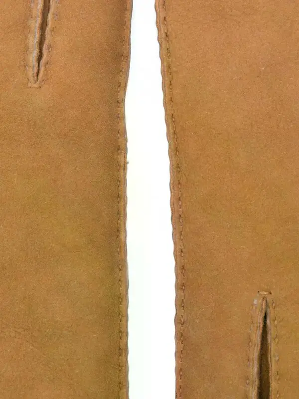 Sandro Shearling Gloves