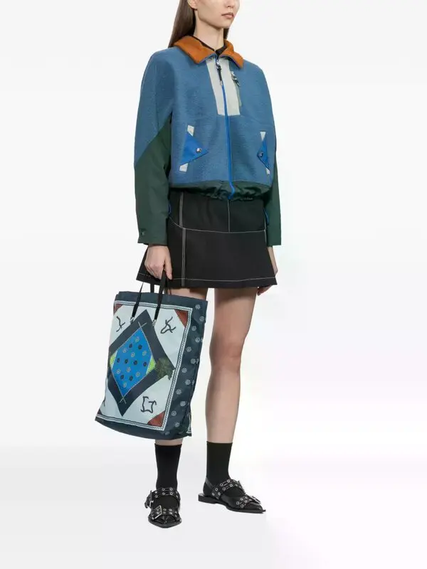 Toga Printed Tote Bag