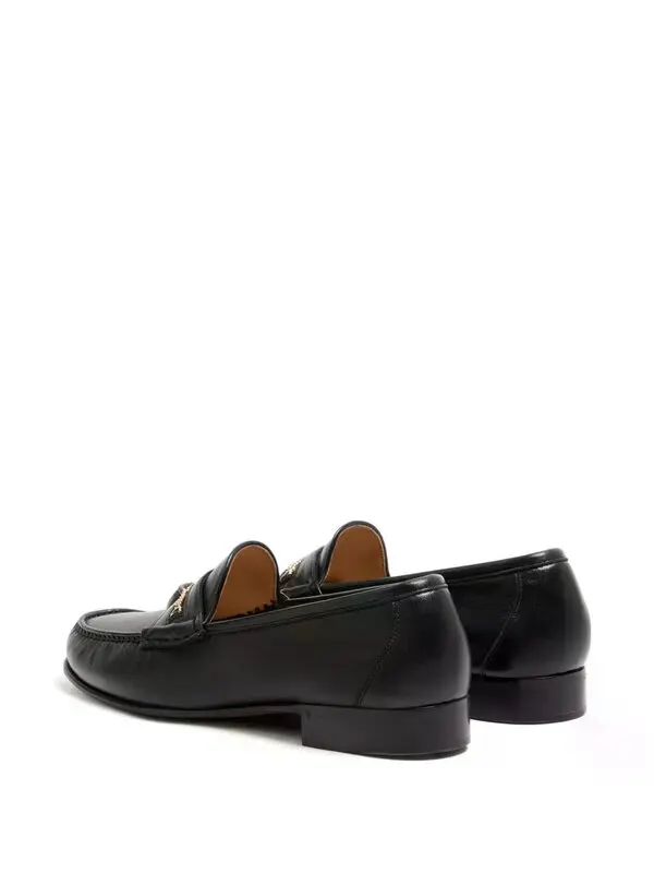 Valentino Garavani Tudiant Nappa Loafers