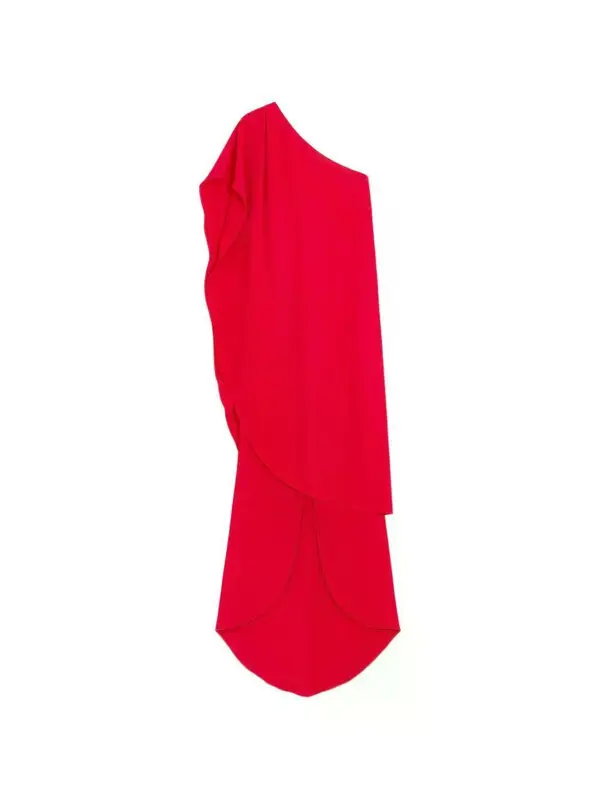 Valentino Garavani Cady Couture Long Dress