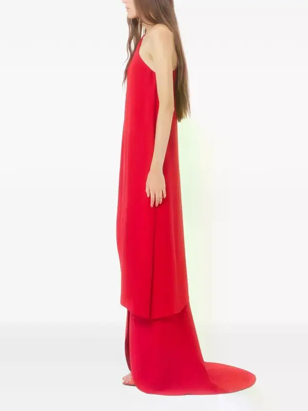 Valentino Garavani Cady Couture Long Dress