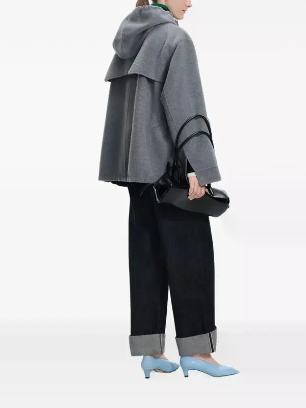 JNBY Hooded A-line Jacket