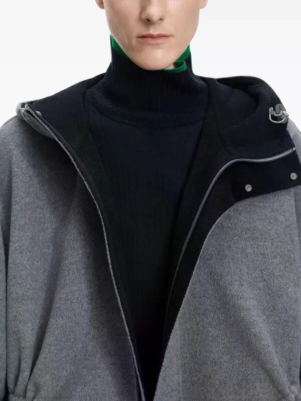 JNBY Hooded A-line Jacket