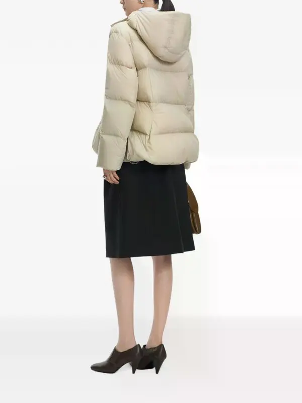JNBY Padded Hooded Jacket