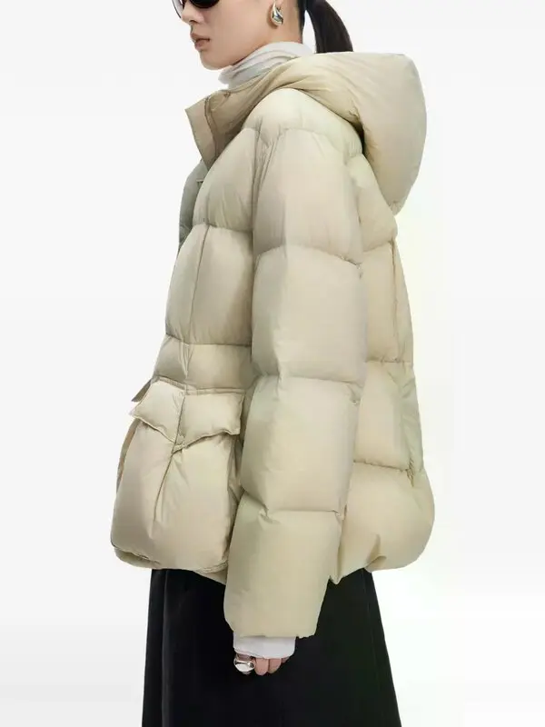 JNBY Padded Hooded Jacket