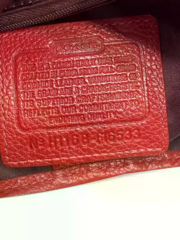 COACH Penelope Crossbody Bag