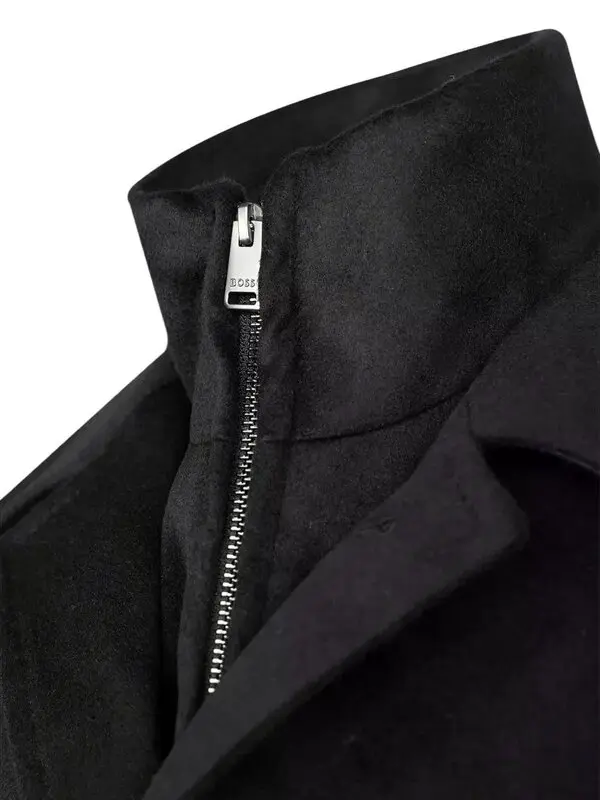 BOSS Single-breasted Coat