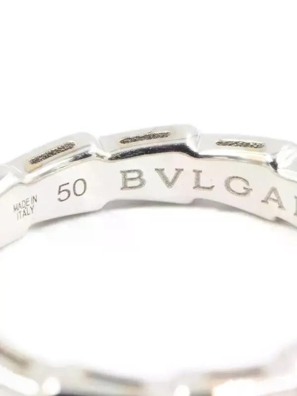 BVLGARI 2010s Serpenti Viper Ring