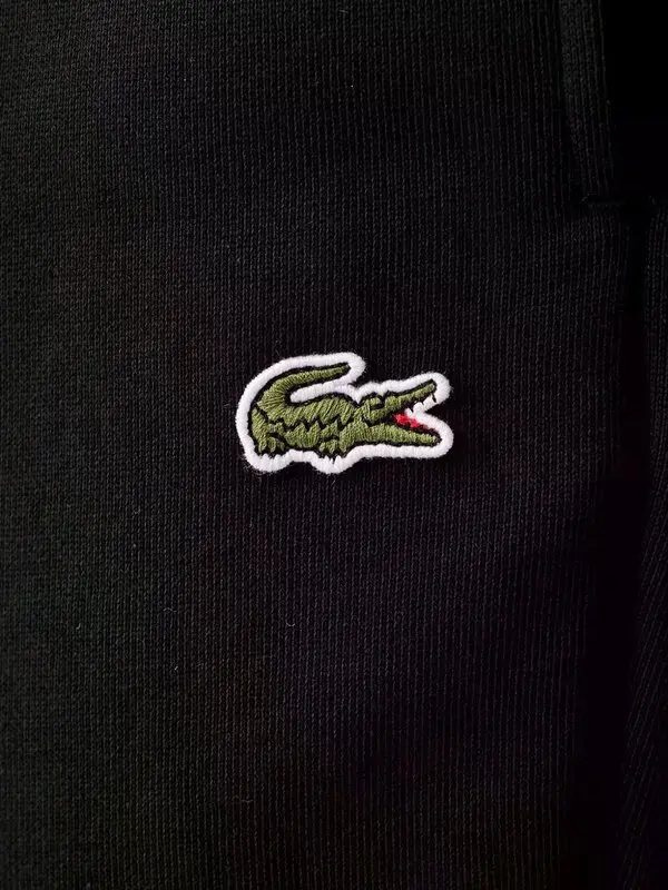 Lacoste Logo-patch Track Shorts