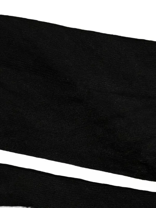 Dolce & Gabbana Logo Knee-high Socks