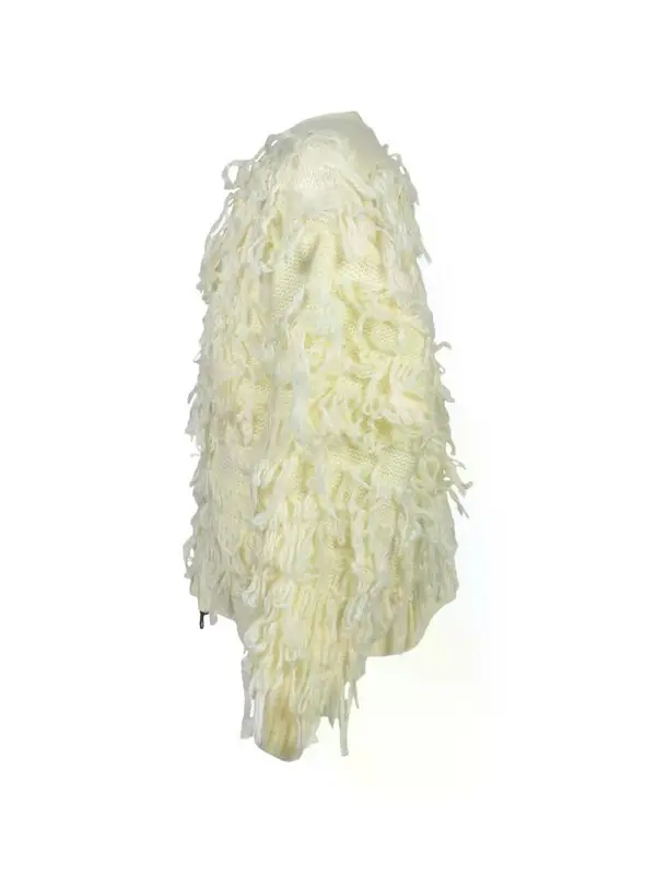 BREATH Loop-knit Zip-up Jacket