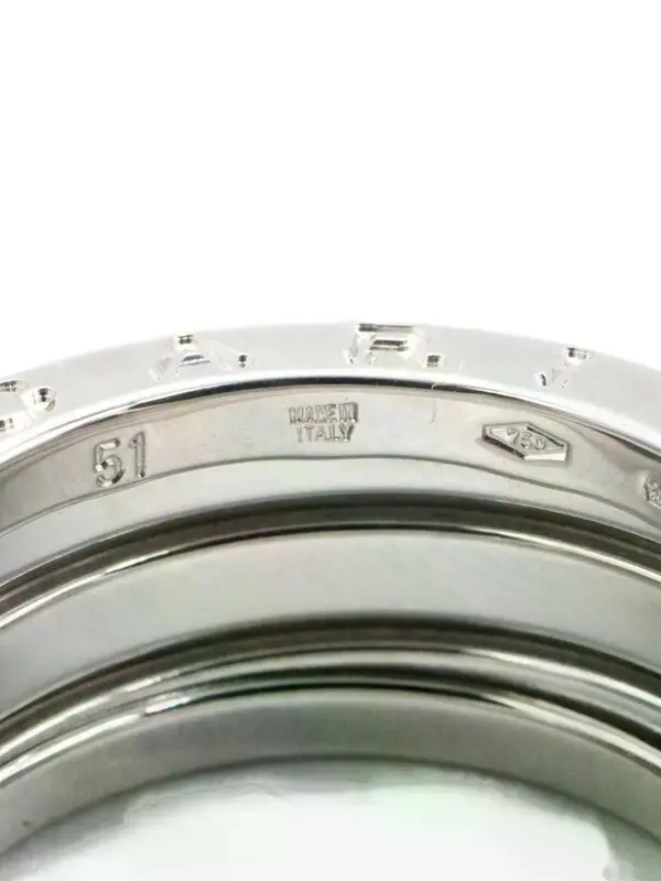 BVLGARI 2010s B-zero1 Ring