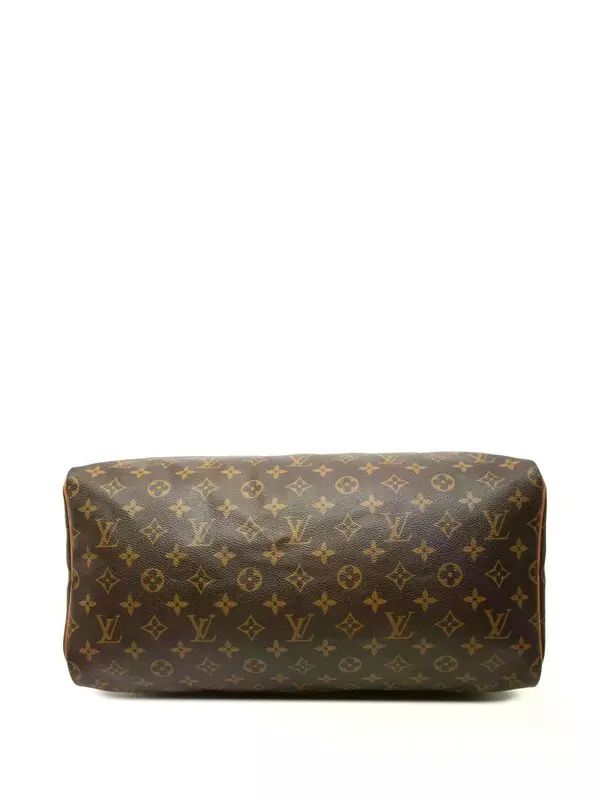 LOUIS VUITTON 1995 Monogram Speedy 40 Boston Bag