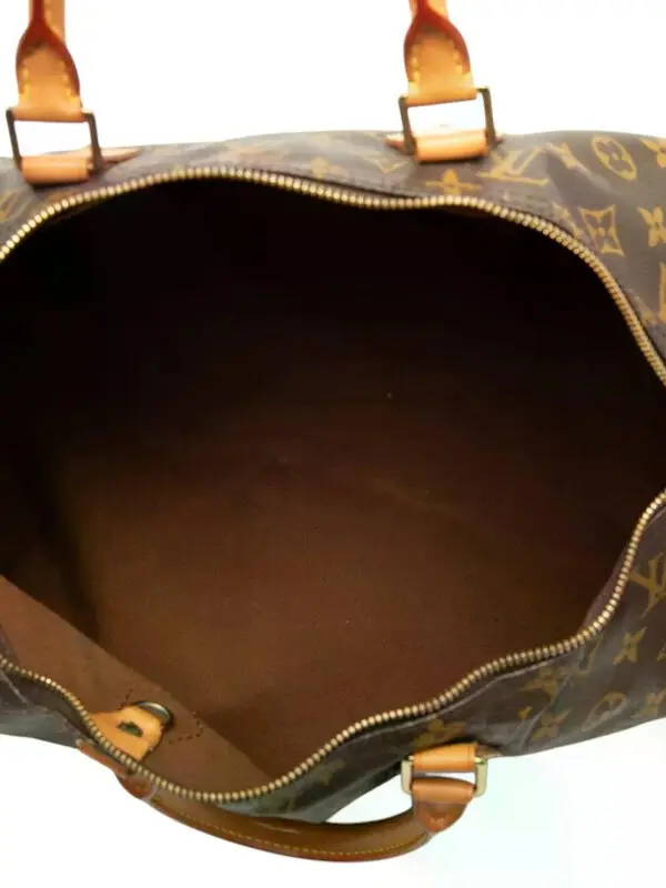 LOUIS VUITTON 1995 Monogram Speedy 40 Boston Bag