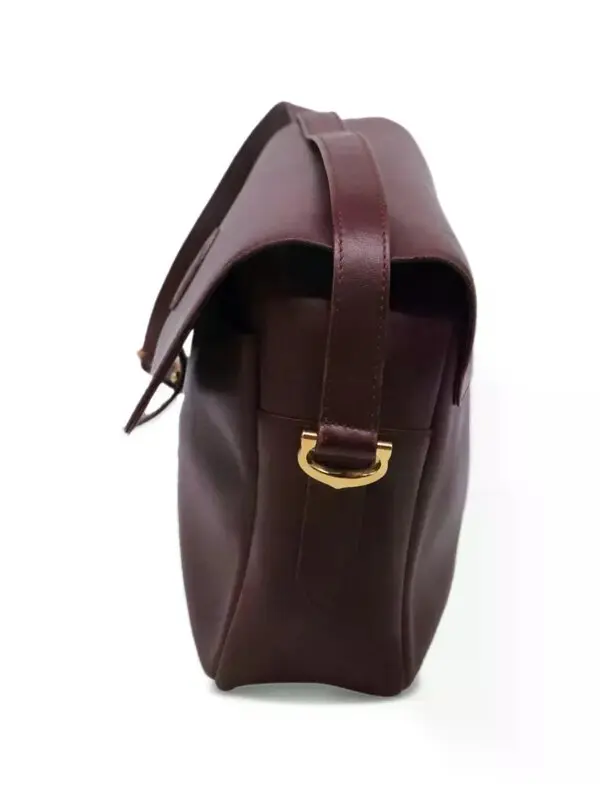 Cartier Must De Flap Shoulder Bag