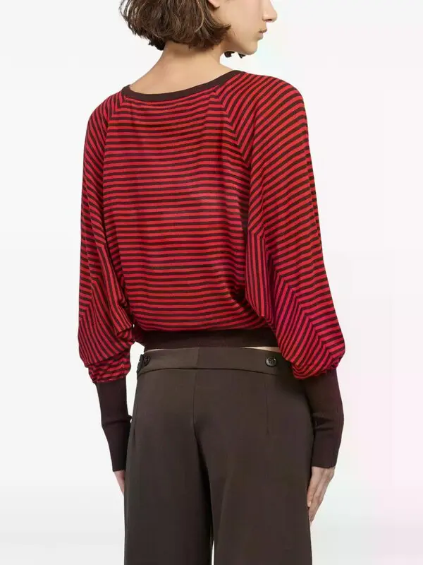 Gimaguas Saffi Horizontal-stripe Sweater