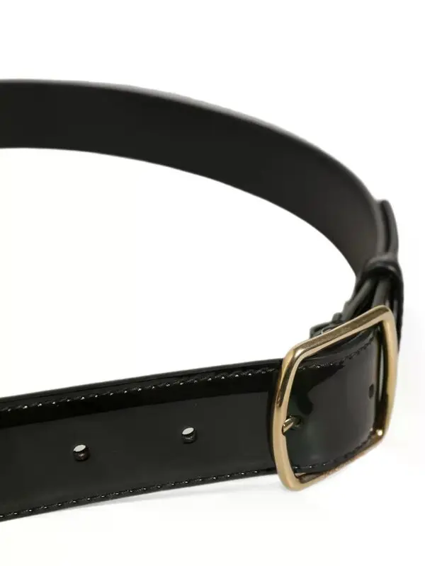 Dolce & Gabbana Patent Leather Belt