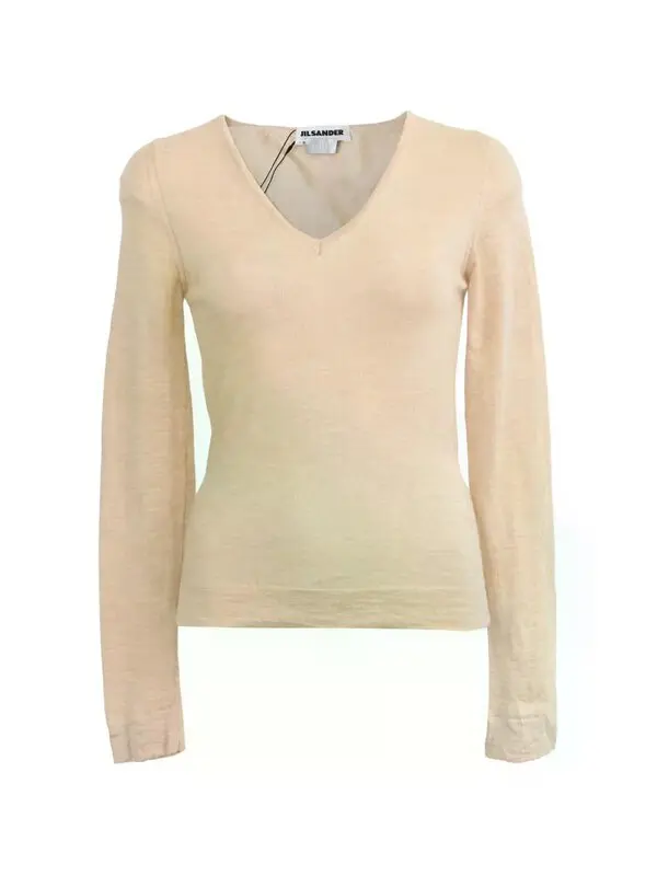JIL SANDER V-neck Sweater