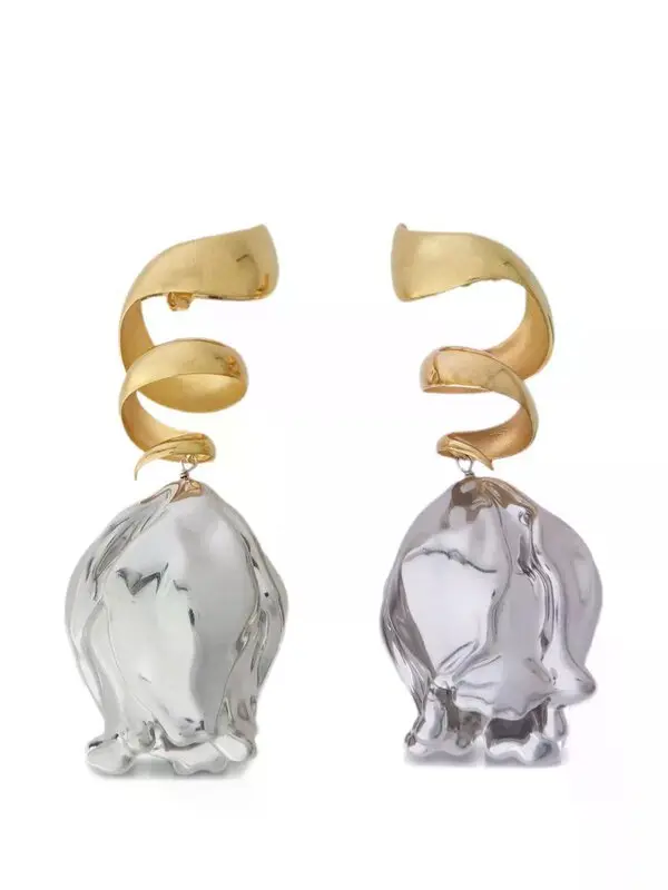 Chloé Bloomcraft Earrings