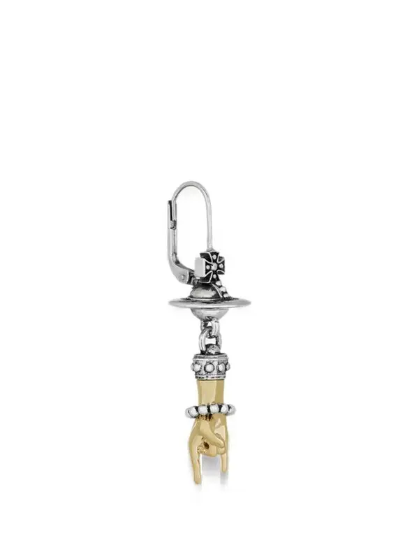 VIVIENNE WESTWOOD Anatoly Orb Earring