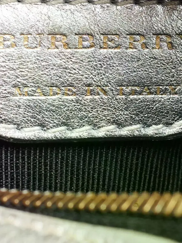Burberry 1983 Small Knight Check Satchel Bag - Neutrals