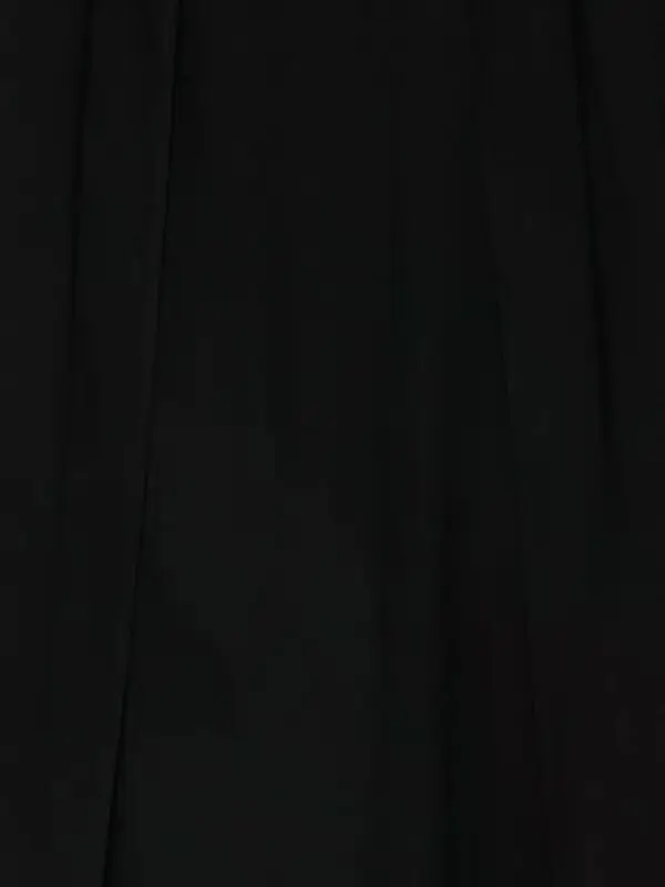 Plan C Cape-style Sleeveless Dress