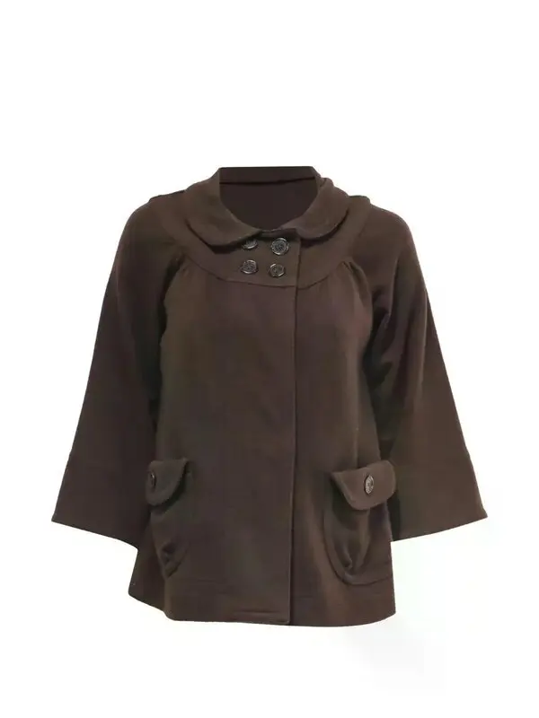 Marc Jacobs Peter Pan Collar Jacket
