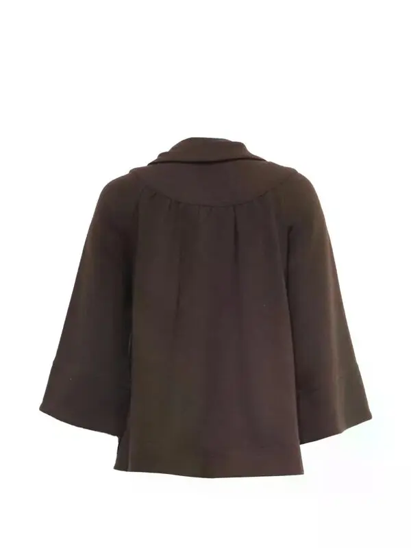 Marc Jacobs Peter Pan Collar Jacket