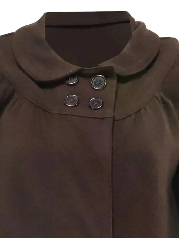 Marc Jacobs Peter Pan Collar Jacket