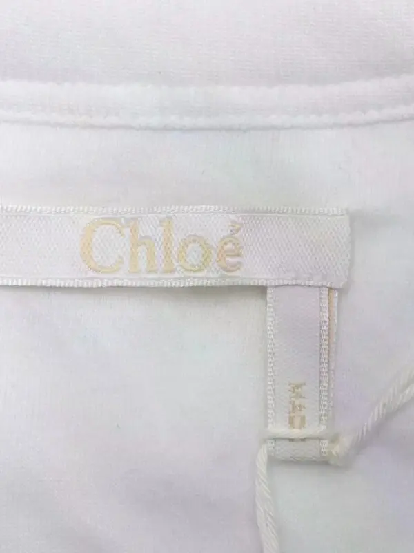 Chloé Graphic-print T-shirt
