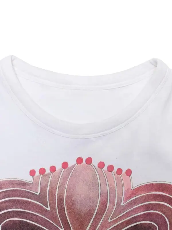 Chloé Graphic-print T-shirt
