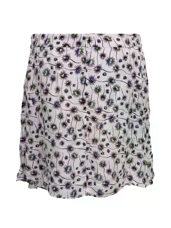 ISABEL MARANT VINTAGE Selena Ruffled Skirt