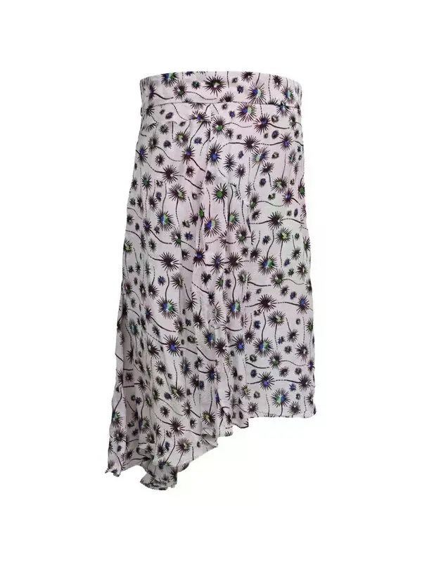 ISABEL MARANT VINTAGE Selena Ruffled Skirt
