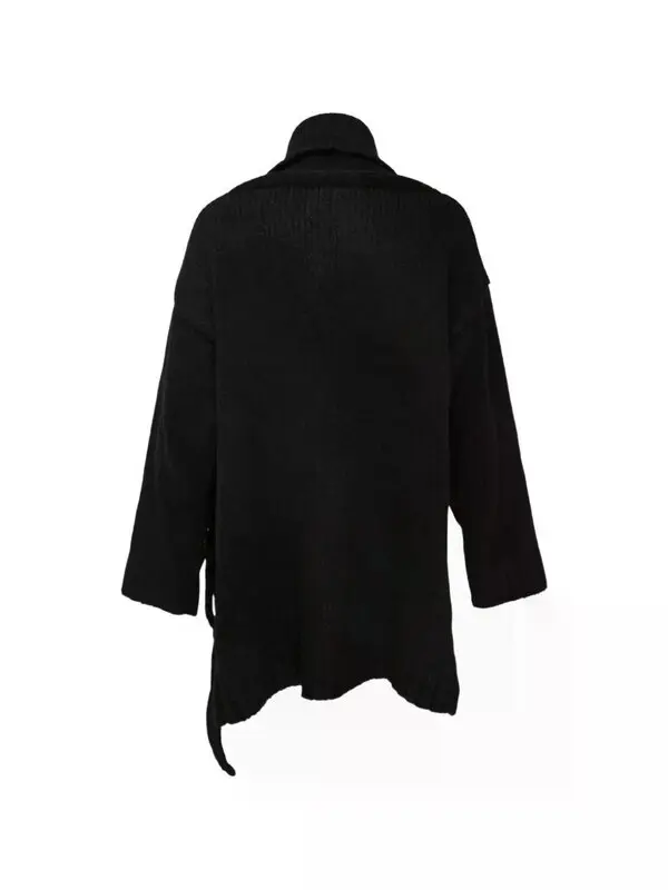 Yohji Yamamoto String-detail Cardigan