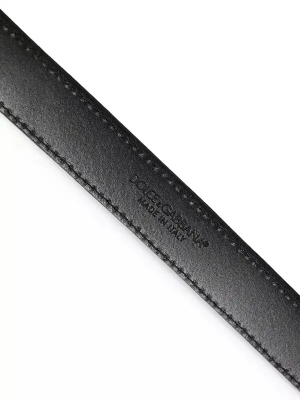 Dolce & Gabbana Buckle Belt