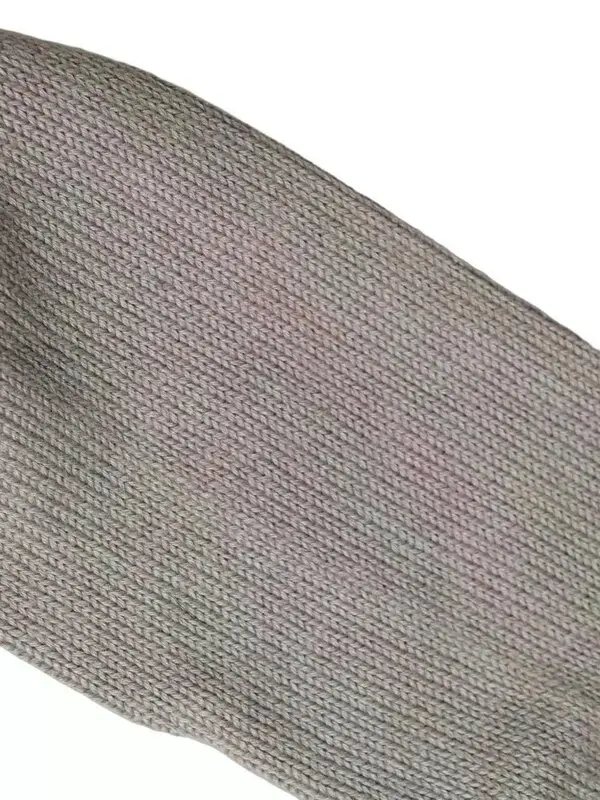 Dolce & Gabbana Sequin-embellished Knitted Socks