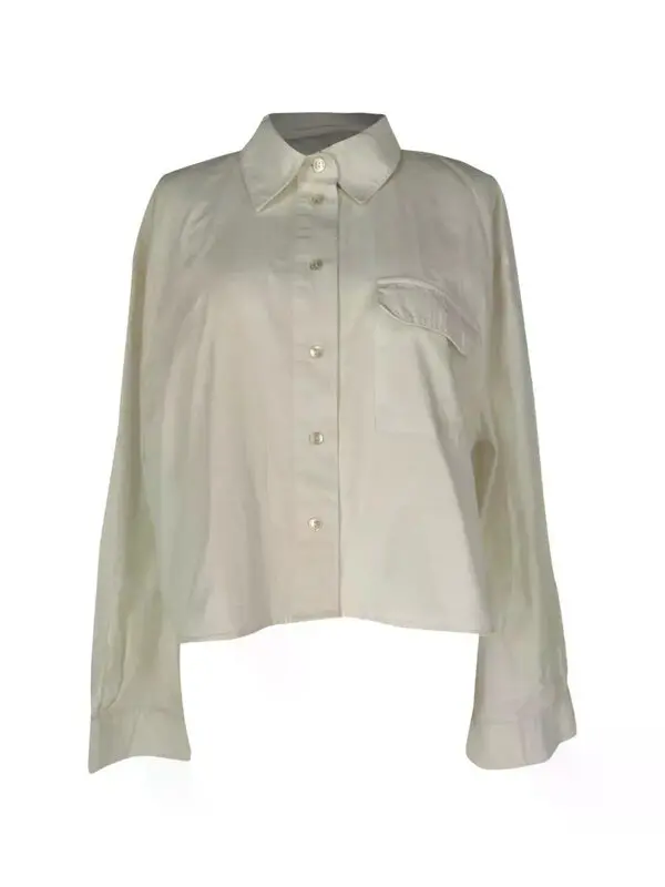 ANINE BING Travis Shirt