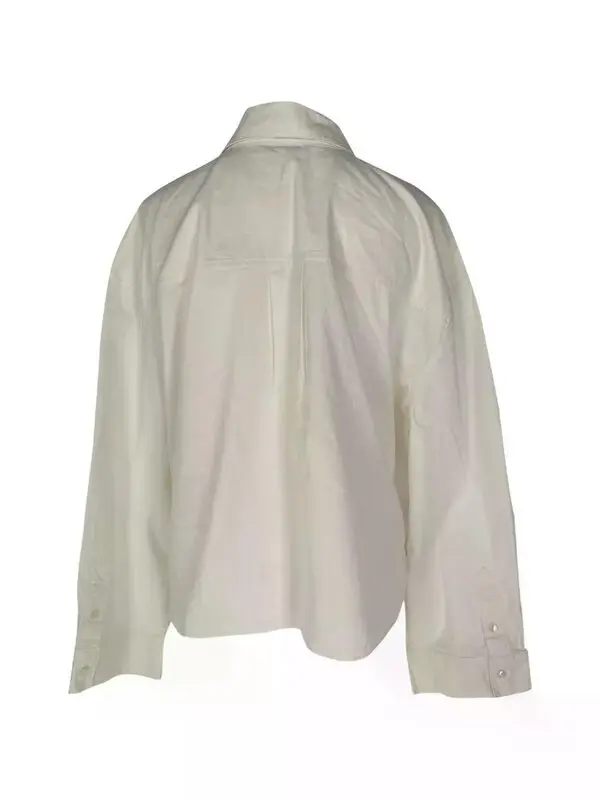 ANINE BING Travis Shirt