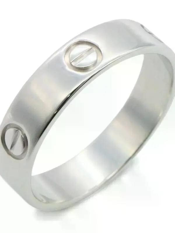 Cartier 2010s Love Ring